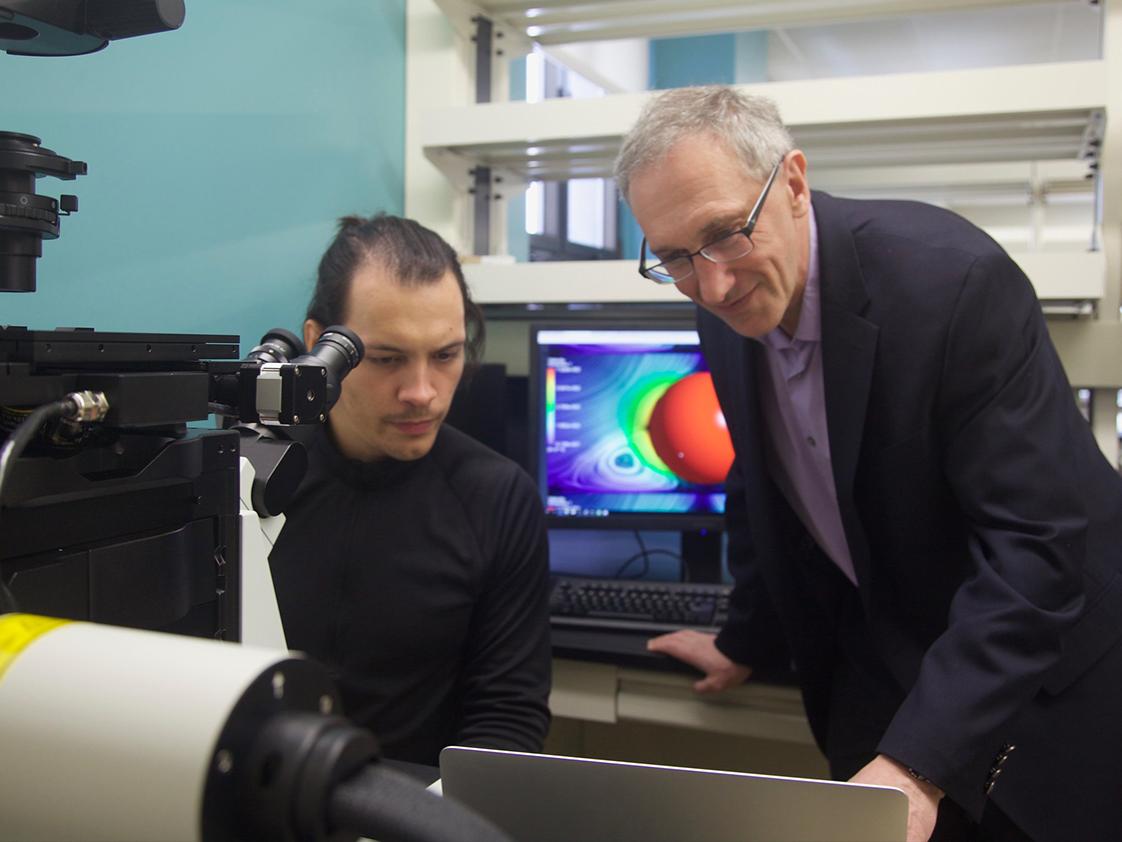 Penn State Researchers Control Particle Orientation With Ultrasound