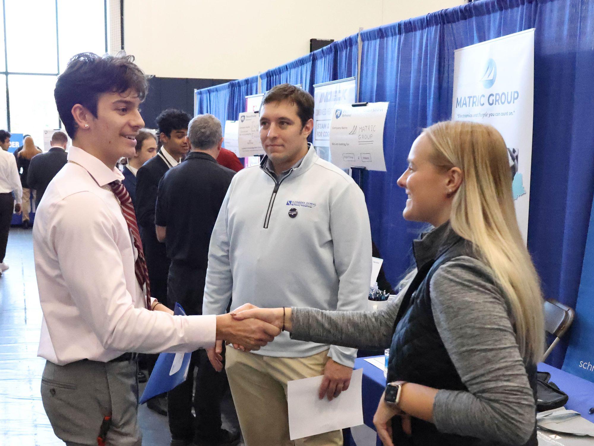 Penn State Behrend Career and Internship Fair | Penn State University Penn State Behrend Career and Internship Fair | Penn State University