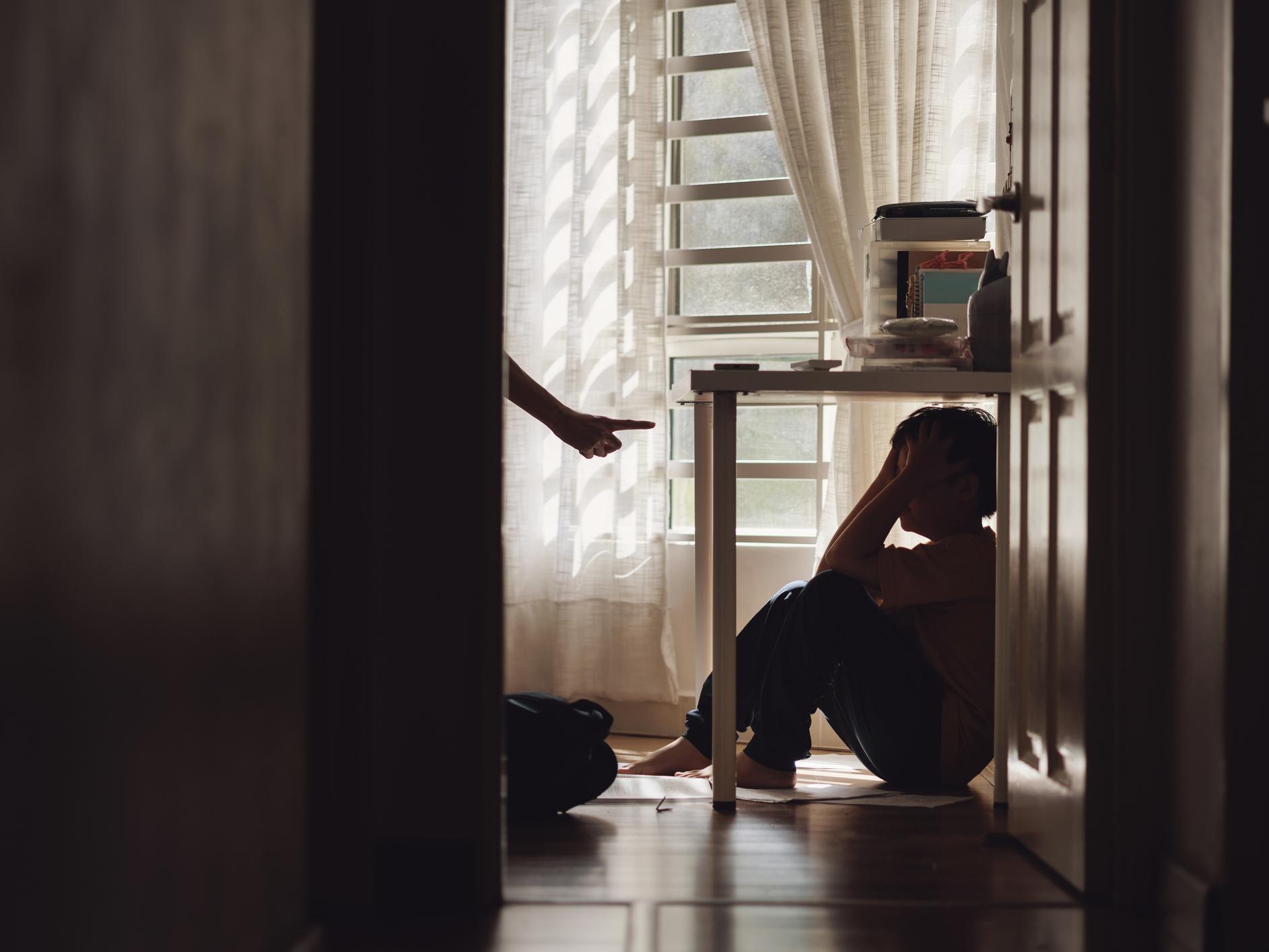 Exploring Link Between Child Abuse, Neglect and Behavior Issues ...