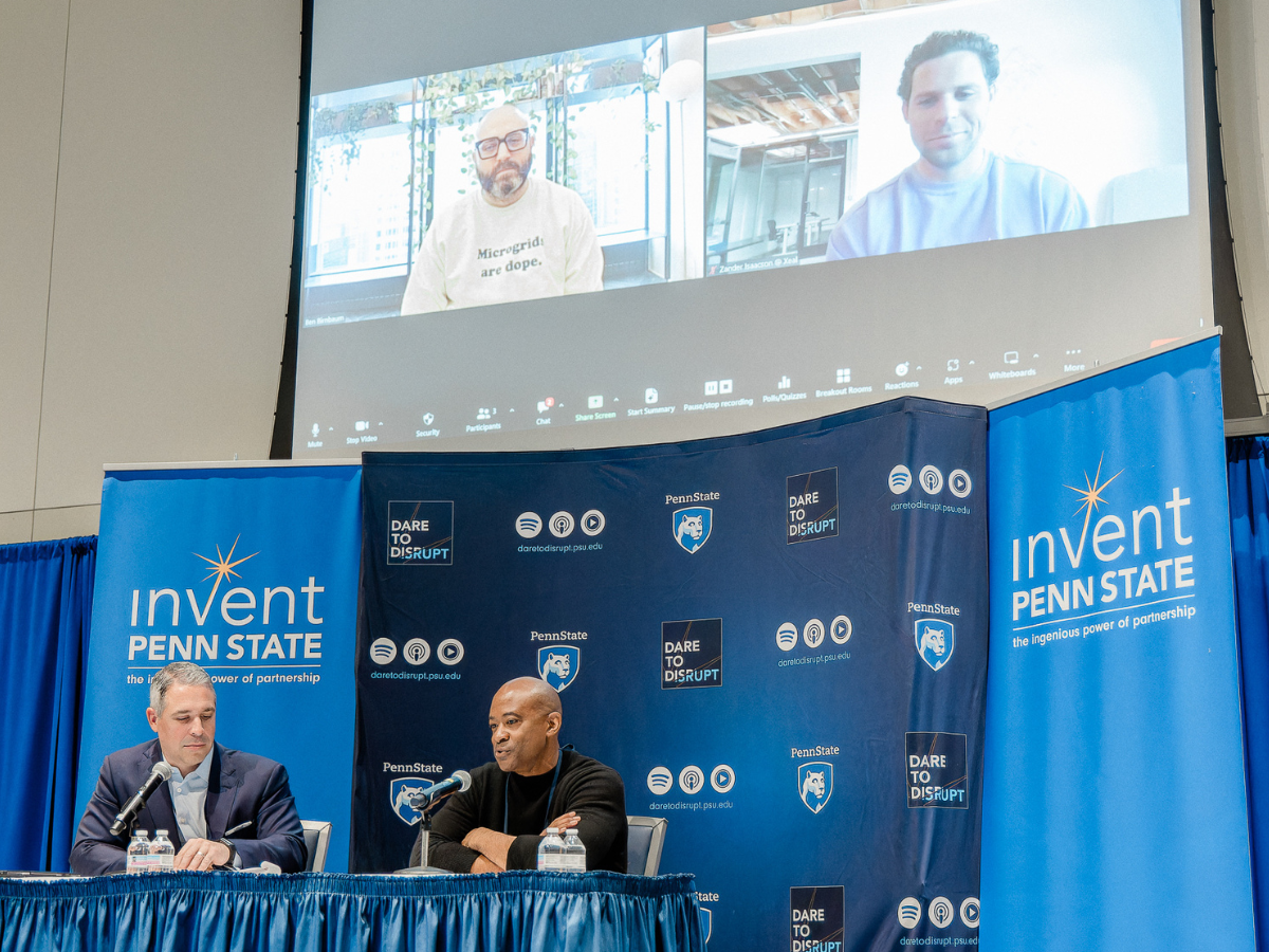 Home - Invent Penn State