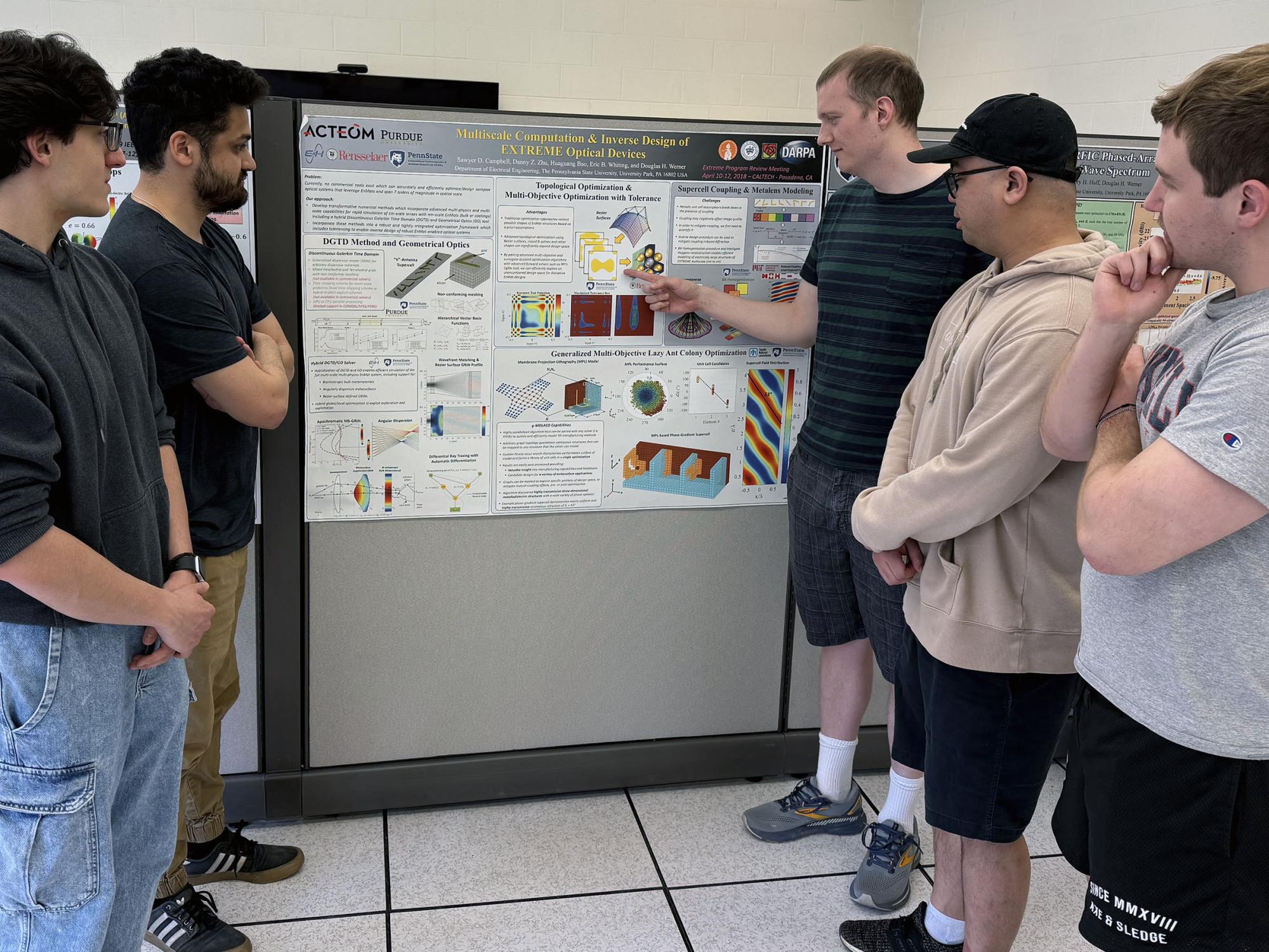 Penn State Unveils Directed Energy Excellence Center | Mirage News