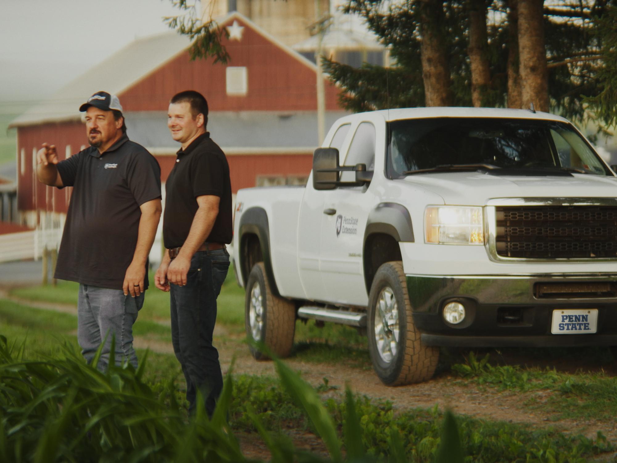 Penn State, Big Ten Spotlight Research in New Ad | Mirage News