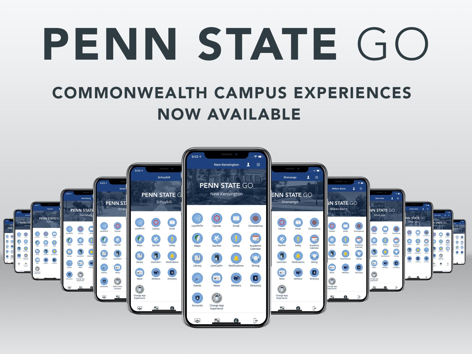 Penn State Go | Penn State University
