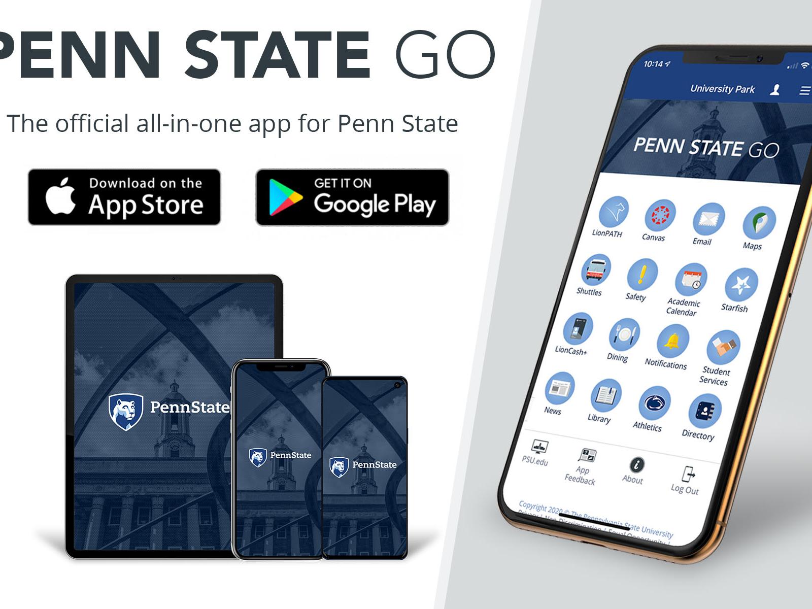 Penn State Go | Penn State University