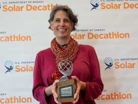 Architecture professor named DOE Solar Decathlon Faculty Award winner ...