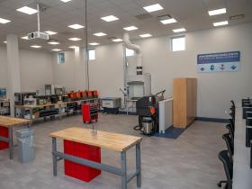 Dedication celebrates Penn College’s additive manufacturing center ...