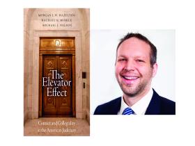 Political science head’s book on judicial collegiality wins Pritchett ...