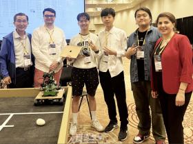 Agricultural and biological engineering students recognized at recent ...