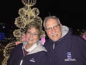 Barbara O. Korner receives Penn State Outreach Fischer Award of ...