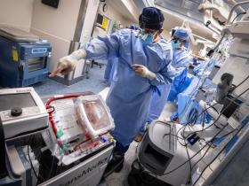 Milton S. Hershey Medical Center adopts 'Heart-in-a-Box' technology ...