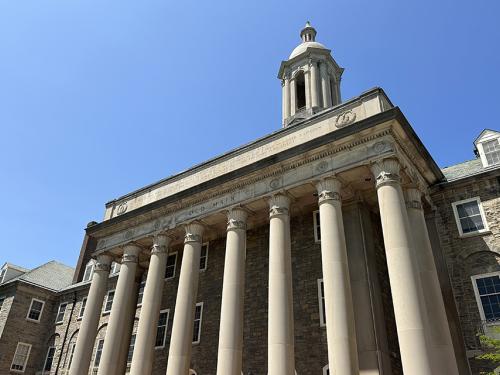Penn State programs competitive in 2025 QS World University Rankings by ...