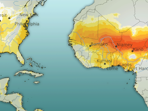 Climate-driven extreme heat may make parts of Earth too hot for humans ...