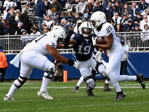Men's Sports | Penn State University