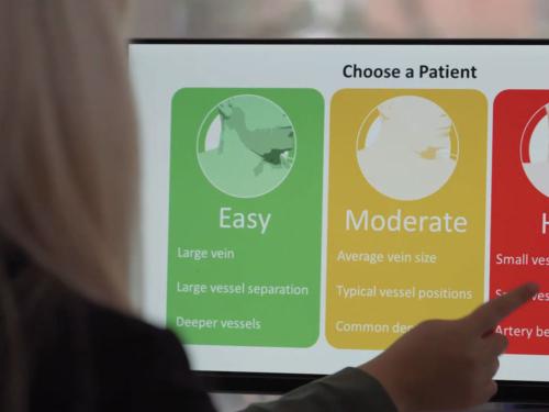 Re-engineering medical simulation training for the next generation of ...