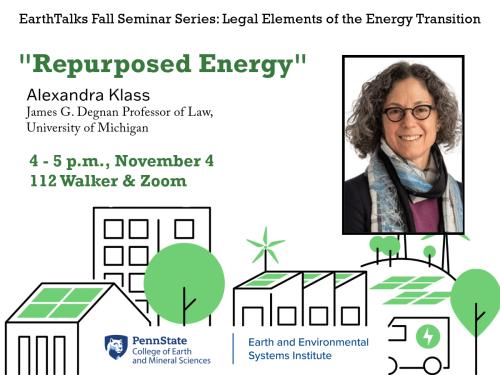 Earth and Mineral Sciences | Penn State University