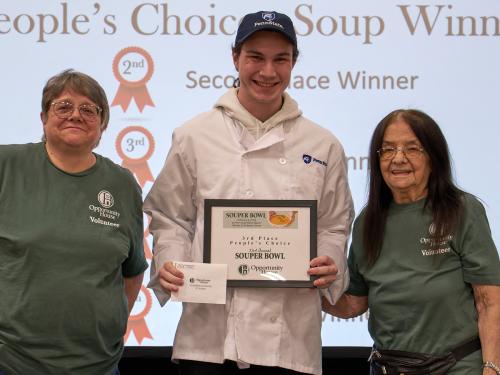 Penn State Berks hospitality management students take 3rd place in ...