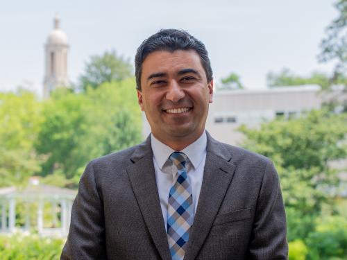 Farshad Rajabipour named Department of Civil and Environmental ...