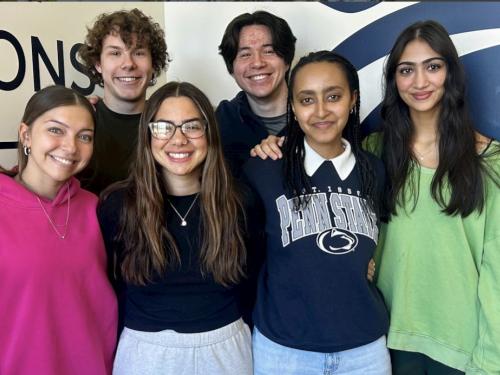 Behrend’s student wellness ambassadors promote healthy life skills ...