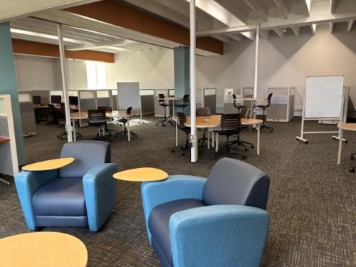 Newly renovated Pollock Computer Lab at University Park is now open ...