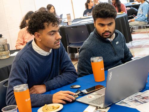 Harrisburg students study global innovation hubs | Penn State University