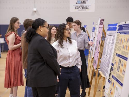 Penn State Berks students conduct impactful research across diverse ...