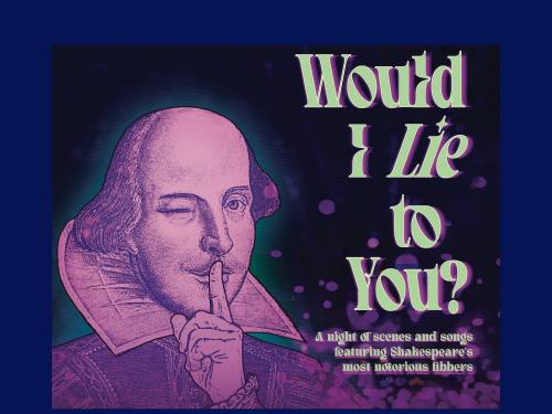 Firefly Rep presents Shakespeare’s liars, schemers in partnership with ...