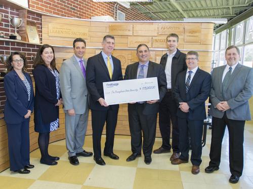 Learning Factory | Penn State University