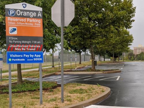 ParkMobile on-demand zone parking now available at University Park ...