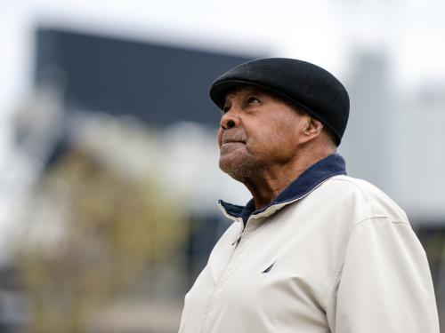 Former Nittany Lion standout, first African-American NFL player ...
