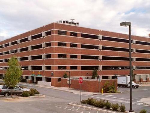Reserved hours to change at select campus parking lots beginning July 1 ...