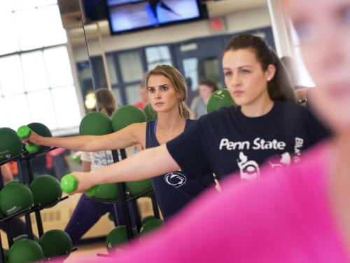 campus recreation | Penn State University