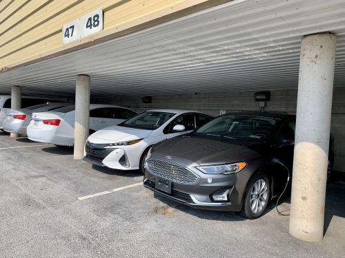 Parking and Traffic | Penn State University